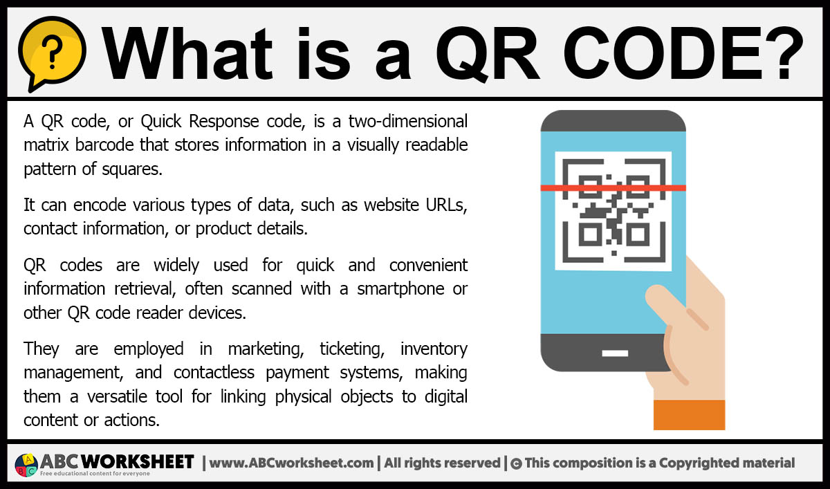 What Is A QR Code Definition Of QR Code What Is A QR Code Definition Of QR Code